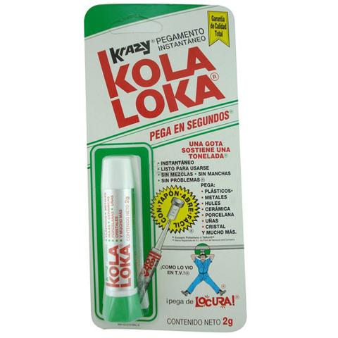 Adhesivos, pegamento y selladores: Kola Loka